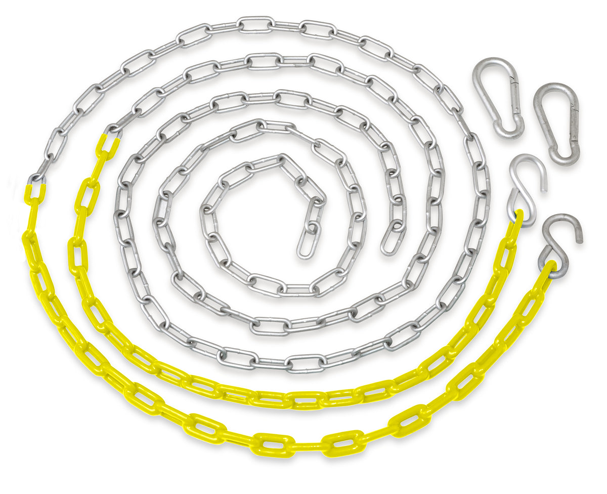 Machrus Swingan Vinyl Coated Swing Chain - Set Of 2 – Machrus USA